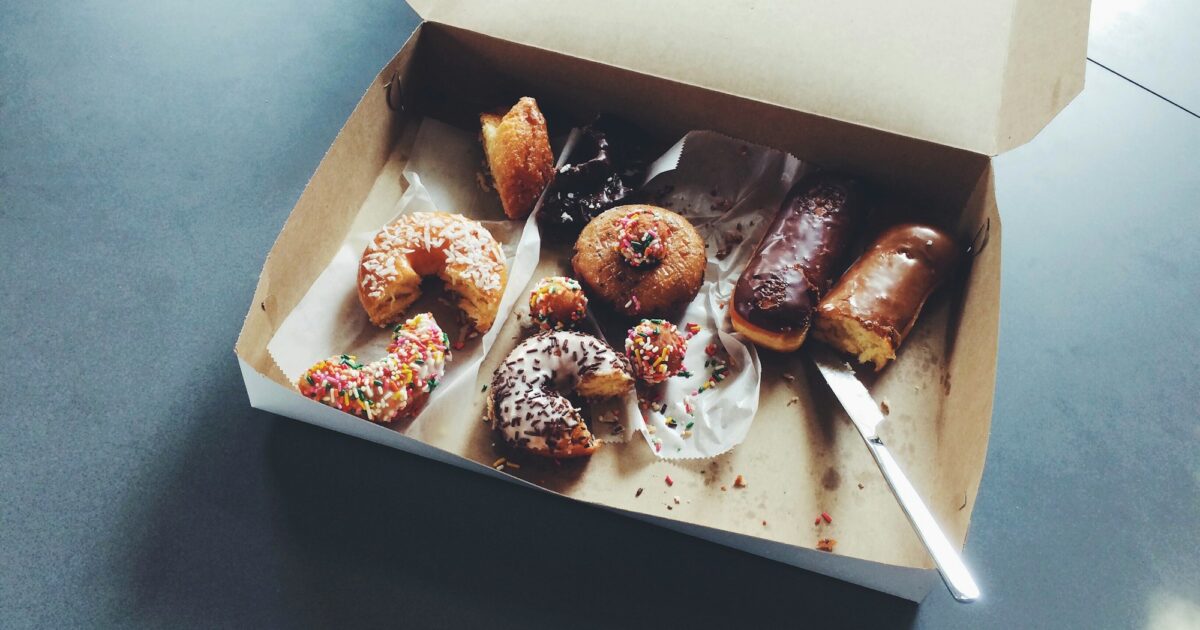 Four signs that food has become an idol – News: Faith is the…